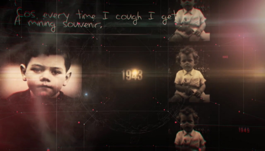 Max Boyce Big Birthday - Rough Collie